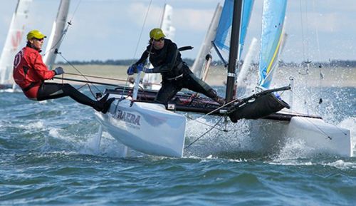 Sport naar Succes - Zeilen